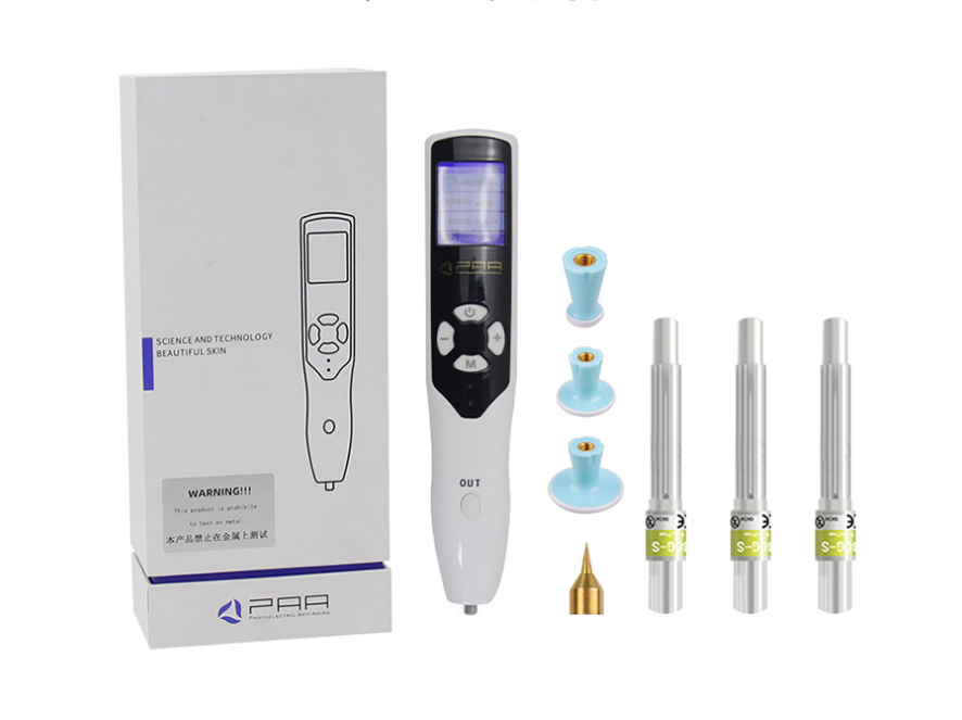2 in 1 Plasma Pen - Echo Beauty Instrument for Salon/Clinic/Home Use